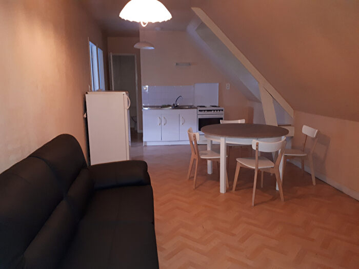 Appartement 3 pièces à louer à Sablé-sur-Sarthe, Rive Gauche