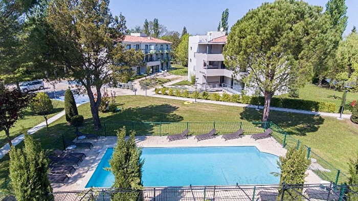 Appartement à vendre - LIsle-sur-la-Sorgue, Névons - 1 pièce