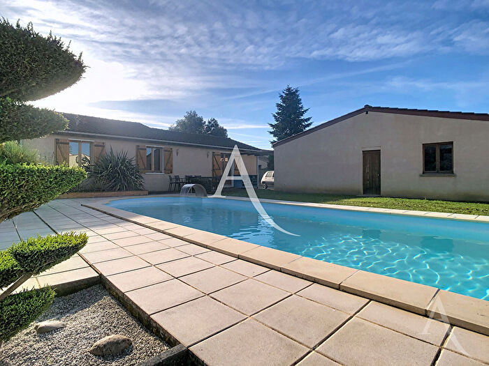 Maison à vendre - Labarthe-sur-Lèze - 4 pièces - 3 chambres