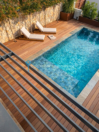 Maison 5 pièces à vendre à Villeneuve-lès-Maguelone