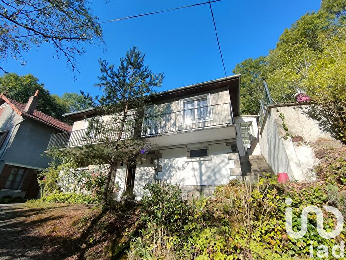 Maison à vendre - Aubusson - 7 pièces - 3 chambres