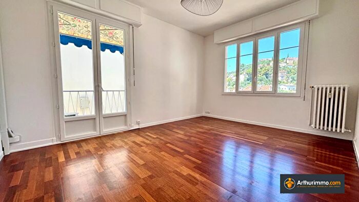 Appartement à vendre - Nice, Madeleine - 2 pièces - 1 chambre