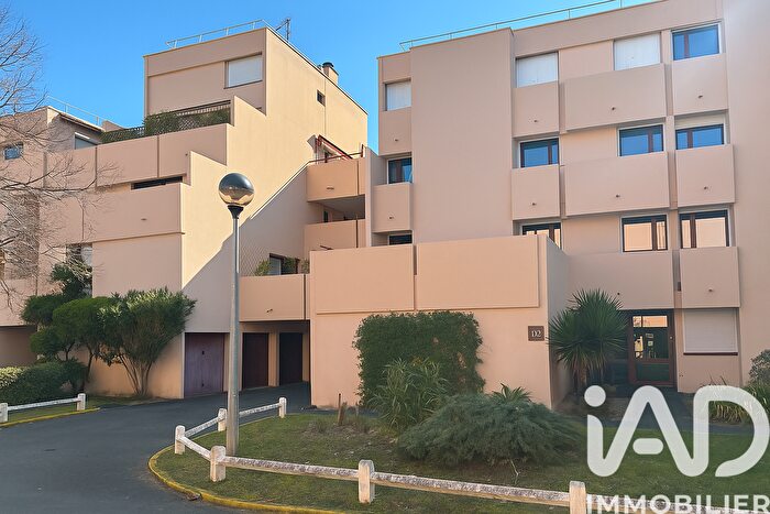 Appartement à vendre - Gradignan, Barthez, Malartic, Les Grands Bois - 4 pièces - 3 chambres