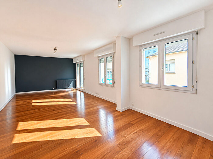 Appartement 3 pièces à vendre à Nantes, Hauts-Pavés, Saint-Pasquier, Saint-Félix, Université
