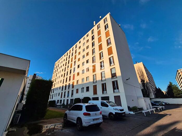 Appartement à vendre - Épinay-sur-Seine, Les Econdeaux - 4 pièces - 3 chambres