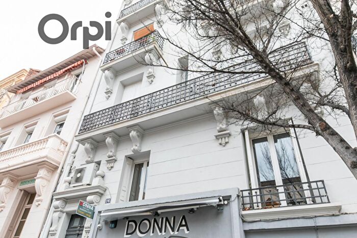 Appartement à vendre - Perpignan, Clémenceau - 4 pièces - 3 chambres