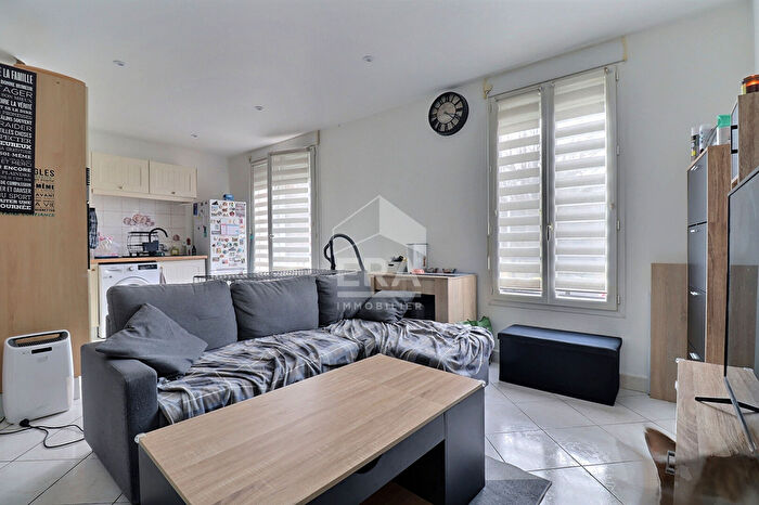 Appartement à vendre - Saint-Gratien, Les Raguenets - 3 pièces - 2 chambres