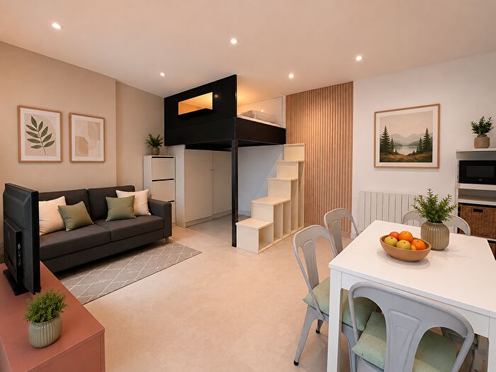 Biarritz - Appartement 1 pièce à vendre