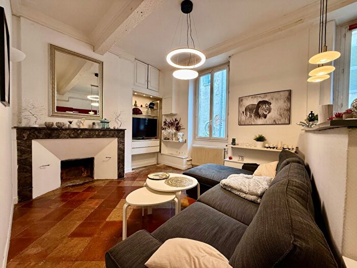 Appartement à louer - Toulouse, Capitole - 2 pièces - 1 chambre