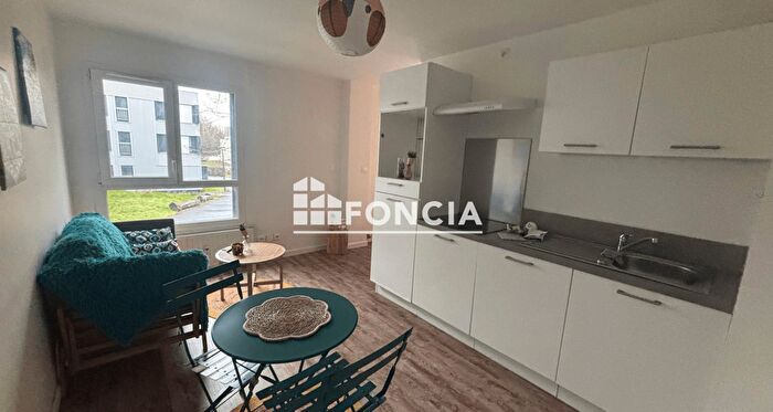 Appartement à vendre - Villeneuve-dAscq, Cousinerie - 1 pièce