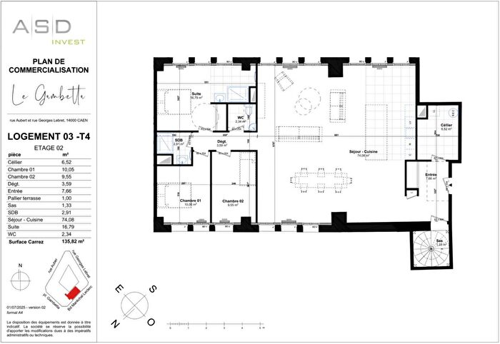 Maisons à vendre et appartements à louer - 2