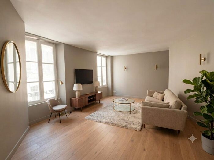 Appartement 2 pièces à vendre à Fontainebleau, Centre-ville