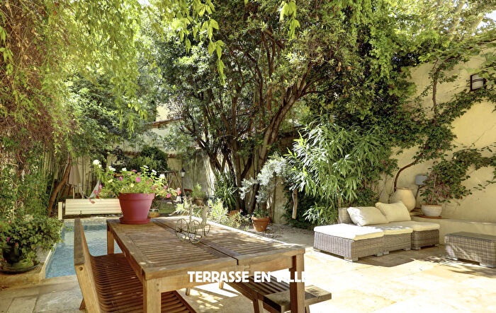 Appartement à vendre - Marseille e , Perier - 6 pièces - 4 chambres