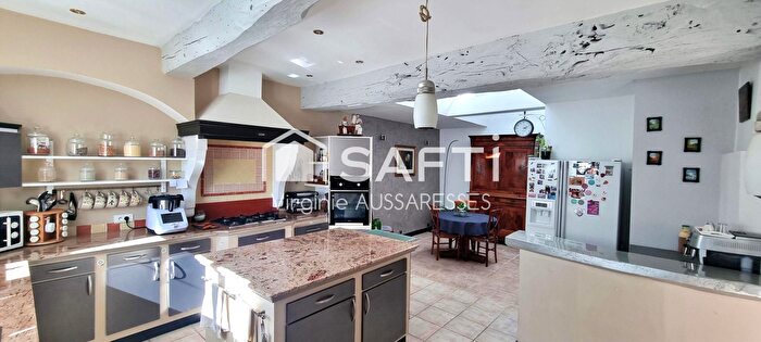 Maison à vendre - Puycasquier - 7 pièces - 4 chambres