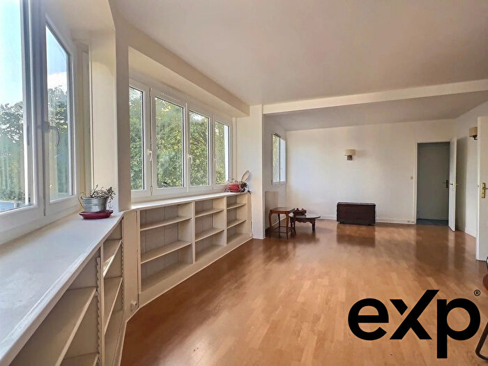 Appartement à vendre - Créteil, Champeval - 5 pièces - 3 chambres