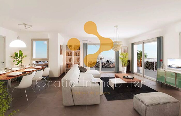 Appartement à vendre - Archamps - 4 pièces - 3 chambres