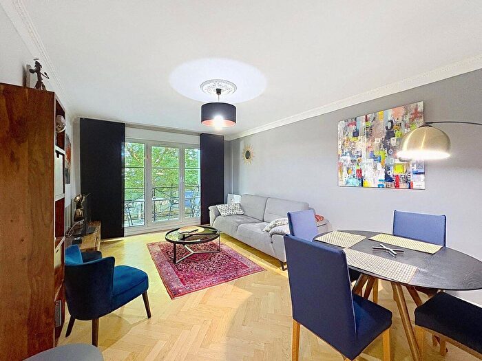 Bourg, Lambersart - Appartement 3 pièces à louer