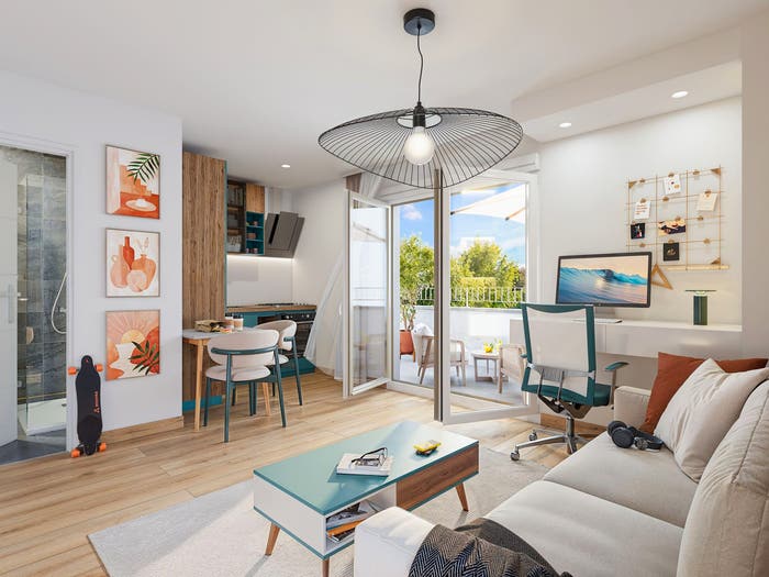 Maisons à vendre et appartements à louer - 3