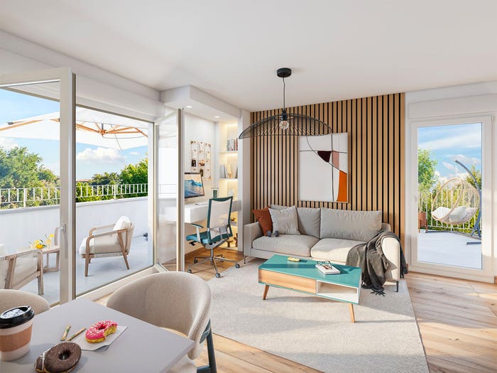Maisons à vendre et appartements à louer - 2