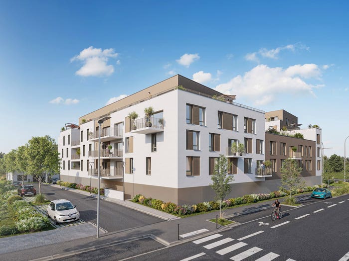 La Roche-sur-Yon, Pentagone, Pont-Morineau : Maison 2 pièces à vendre