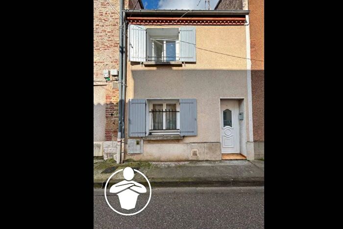 Maison à louer - École Paul Bert-Lycée Bernard Palissy, Agen - 3 pièces - 1 chambre