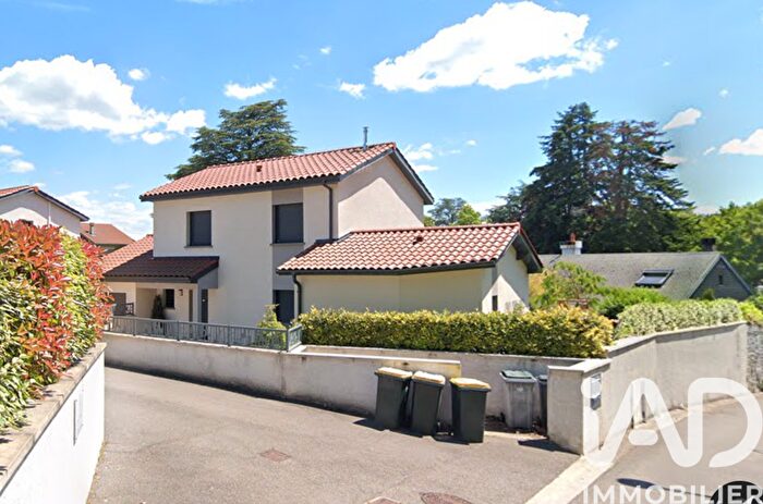 Maison à vendre - Charly - 6 pièces - 4 chambres