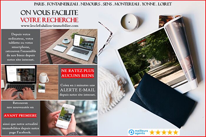 Maisons à vendre et appartements à louer - 3