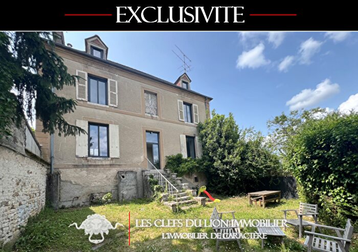 Maison à vendre - Lorrez-le-Bocage-Préaux - 6 pièces - 3 chambres
