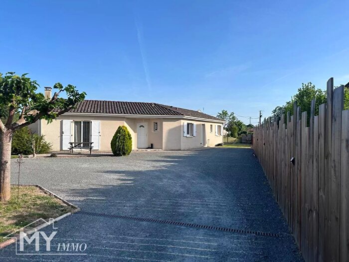Maison 4 pièces à Le Fleix, à vendre