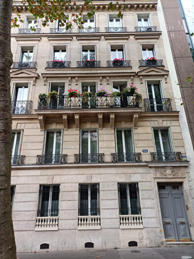 Paris 12ème, Jardin de Reuilly - Appartement 2 pièces à vendre