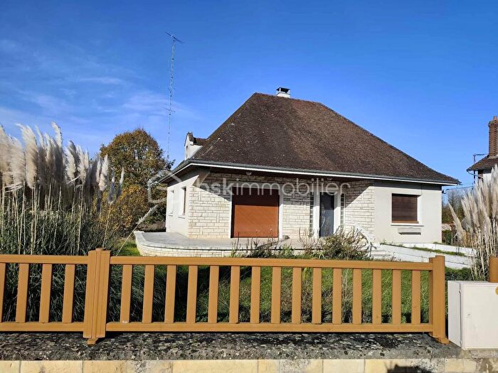 Maison 6 pièces à Senan, à vendre