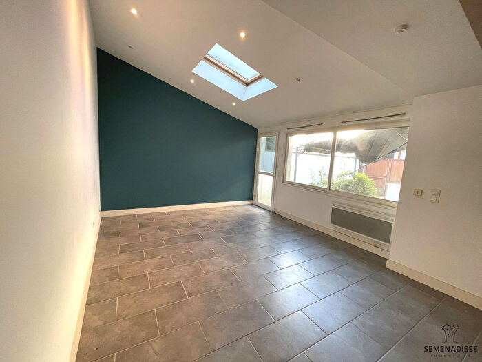Appartement à vendre - Muret, Centre-ville - 2 pièces - 1 chambre