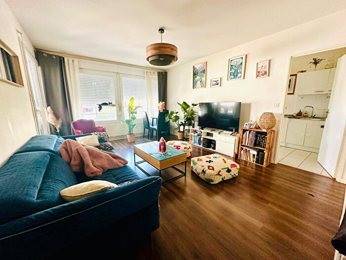 Appartement 3 pièces à vendre - Tours, Saint-Symphorien