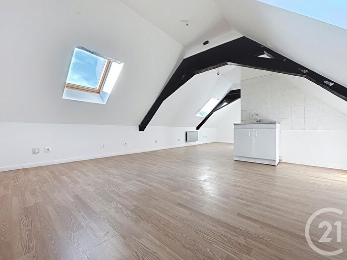 Appartement à louer - Héricourt - 2 pièces - 1 chambre