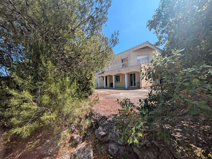 Sussargues - Maison 5 pièces à vendre