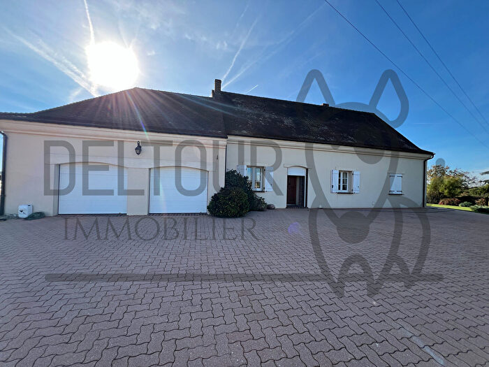 Maison à vendre - Aulnoy - 7 pièces - 5 chambres