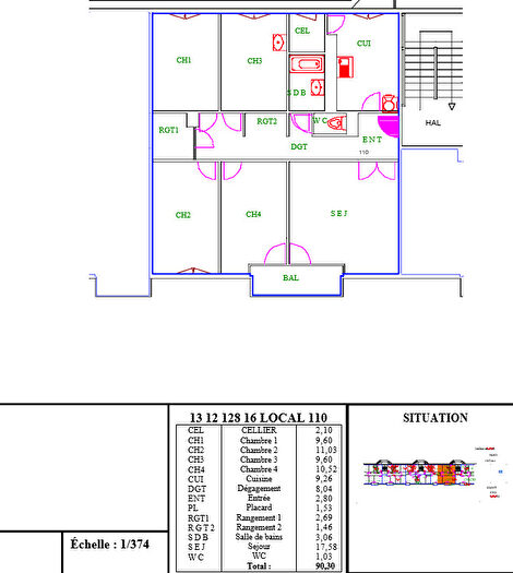 Maisons à vendre et appartements à louer - 3