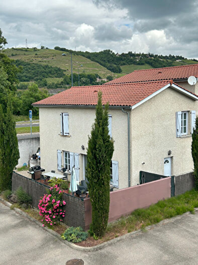 Maison à vendre - Vienne, LIsle - 4 pièces - 3 chambres