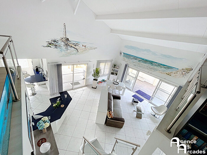 Maison 7 pièces à vendre - Le Verdon-sur-Mer