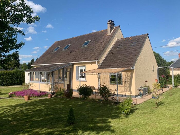 Maison à vendre - Étrépagny - 4 pièces - 3 chambres