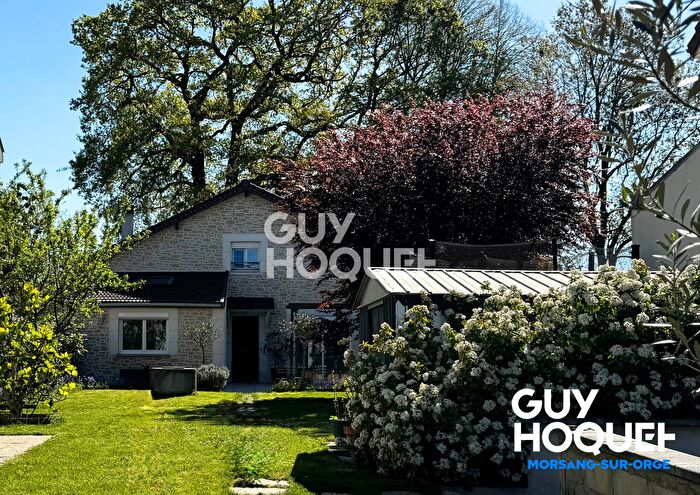 Maison 6 pièces à Morsang-sur-Orge, Curie, à vendre