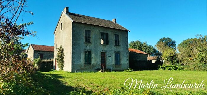 Maison à vendre - Augne - 5 pièces - 4 chambres