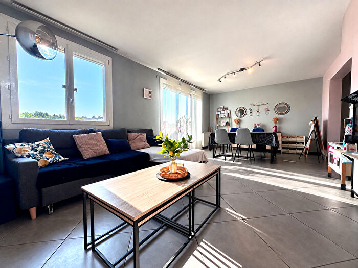 Appartement 4 pièces à vendre à Feyzin