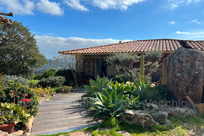 Maison à vendre - Porto-Vecchio - 6 pièces - 3 chambres