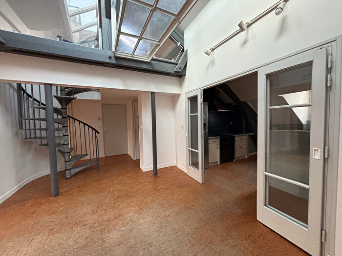 Appartement à vendre - Annecy, Centre-ville, Vieille ville, Marquisats - 5 pièces - 3 chambres