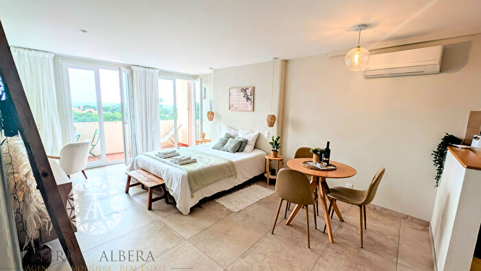 Appartement à vendre - Laroque-des-Albères - 1 pièce