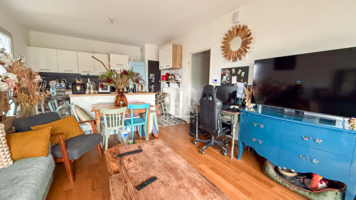 Appartement 2 pièces à Bezannes, à vendre