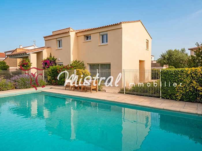 Maison 7 pièces à vendre - Aigues-Mortes