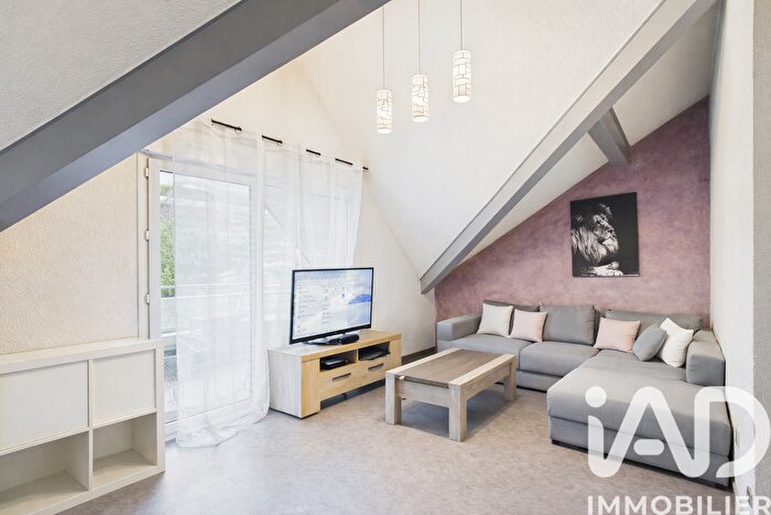 Appartement à vendre - Saint-Gingolph - 3 pièces - 2 chambres