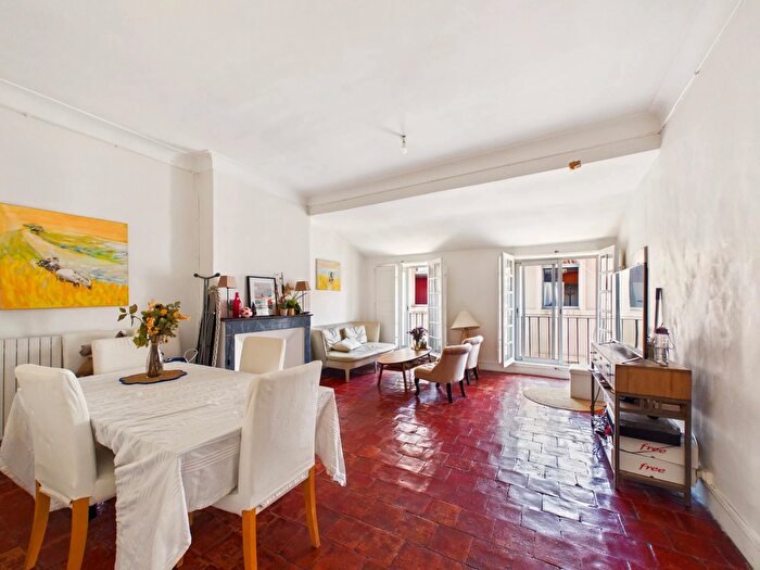 Appartement 4 pièces à vendre - Aix-en-Provence, Centre-ville